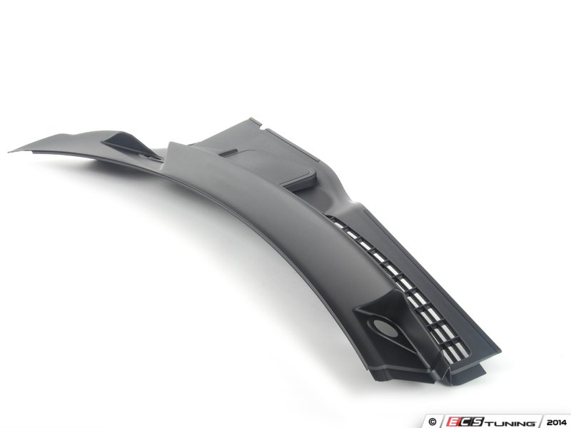 Genuine MINI - 51719808095KT - Windshield Cowl Cover Kit - R60,R61