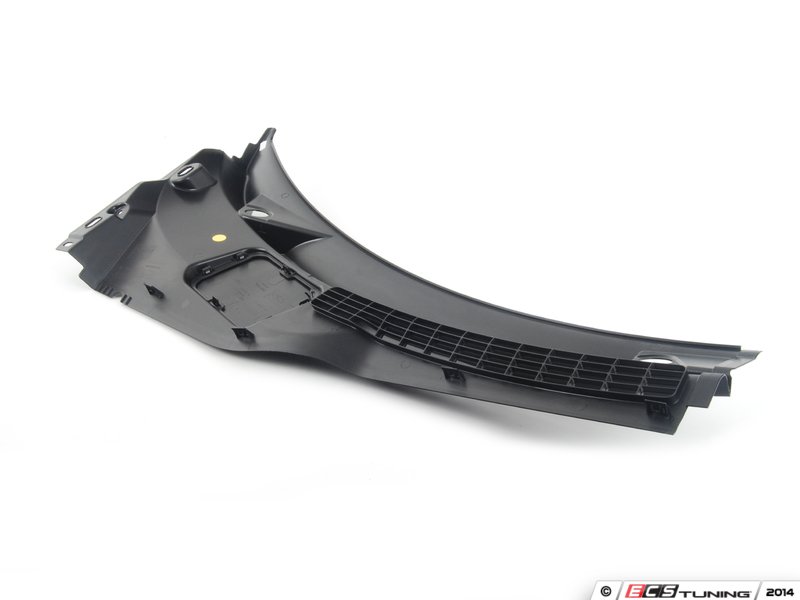 Genuine MINI - 51719808095KT - Windshield Cowl Cover Kit - R60,R61