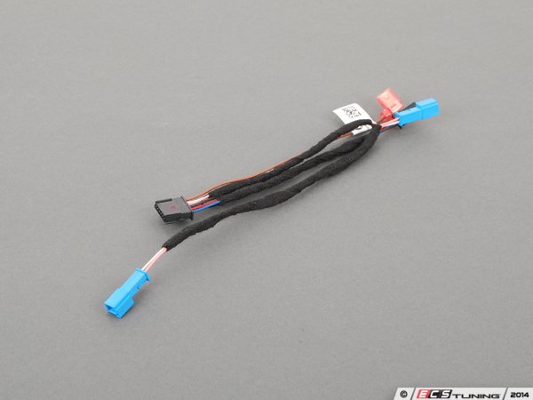 Genuine BMW - 32306798541 - connecting line, steering wheel (32-30-6 ...