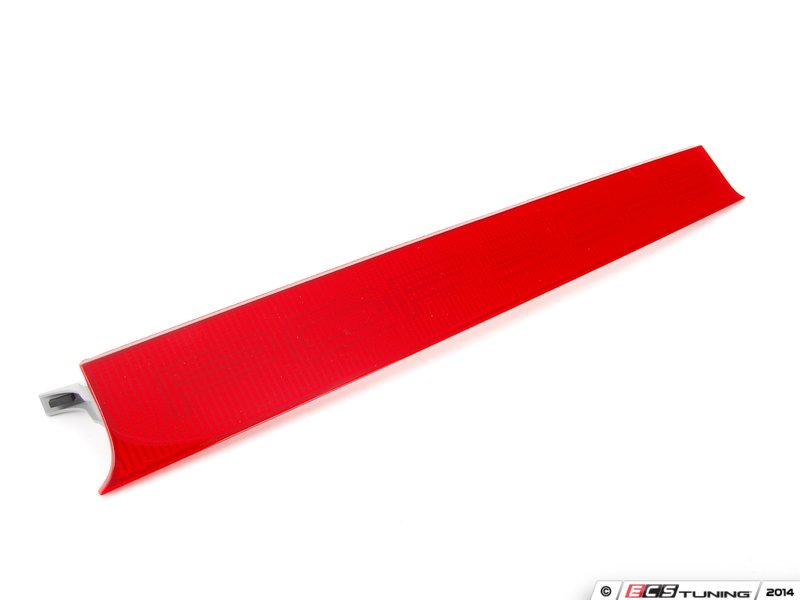 Genuine Porsche - 92850531700 - Center Tail Light Reflector Panel