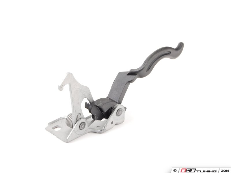 Genuine BMW - 51238238459 - Hood Catch (51-23-8-238-459)