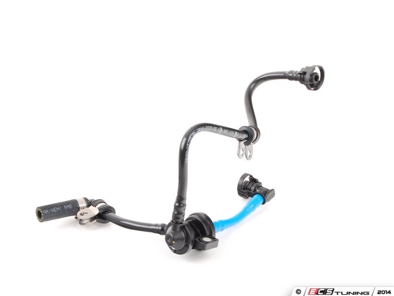 Original Equipment Supplier - 06F133781L - Vapor Canister Check Valve - Kit