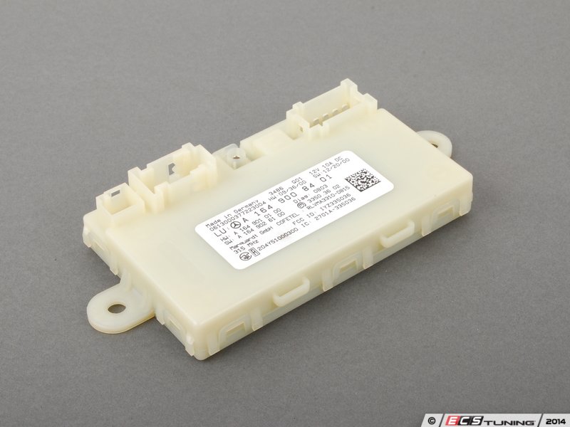 Genuine Mercedes Benz - 1649008401 - CONTROL UNIT