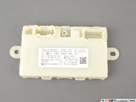 Genuine Mercedes Benz - 1649008401 - CONTROL UNIT
