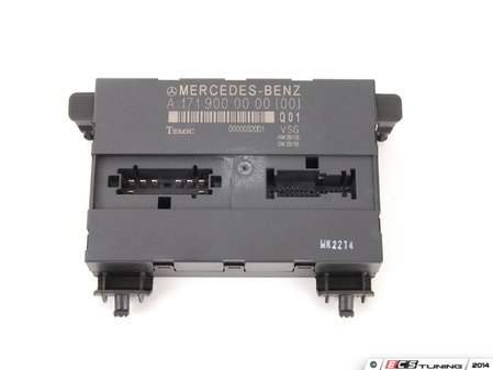 Genuine Mercedes Benz - 1719000000 - CONTROL UNIT