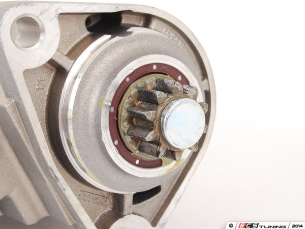 Genuine Porsche - 94860410600 - Starter