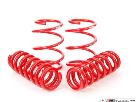 H&R - 28802-1 - Super Sport Springs Set