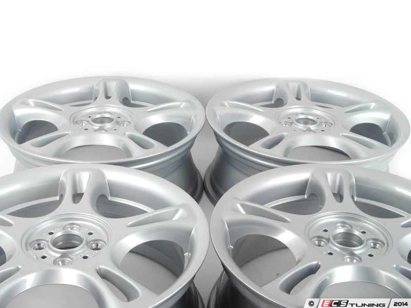 ECS News - R56-R59 MINI Cooper R95 & R99 Wheel Sets