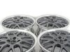 Genuine MINI - 36116768580KT - R90 MINI Cross Spoke Composite Wheel 17 ...