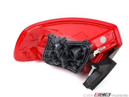 Genuine Volkswagen Audi - 8P4945095E - Outer Tail Light - Left Side ...