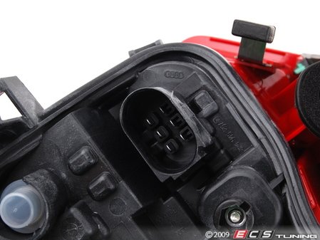 Genuine Volkswagen Audi - 8P4945095E - Outer Tail Light - Left Side ...