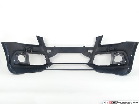 Genuine Volkswagen Audi - 8R0807105CGRU - BUMPER (8R0 807 105 C GRU)