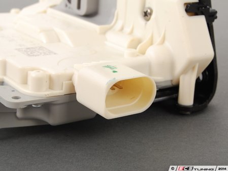 Genuine Volkswagen Audi - 8K0839015A - Rear Door Latch Assembly - Left ...