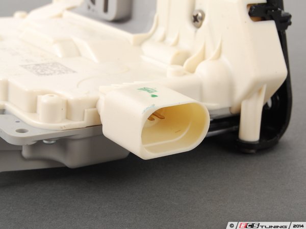 Genuine Volkswagen Audi - 8K0839015A - Rear Door Latch Assembly - Left ...