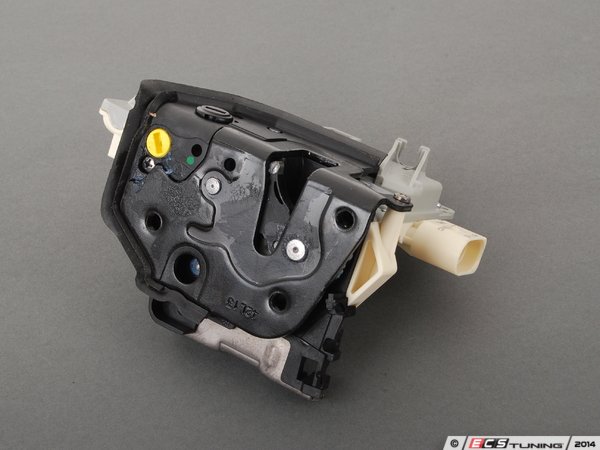 Genuine Volkswagen Audi - 8K0839015A - Rear Door Latch Assembly - Left ...