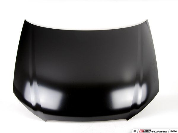 Genuine Volkswagen Audi - 8P0823029E - Hood Assembly (8P0 823 029 E)