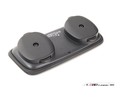 Genuine BMW - 51169232068 - Tray insert (51-16-9-232-068)