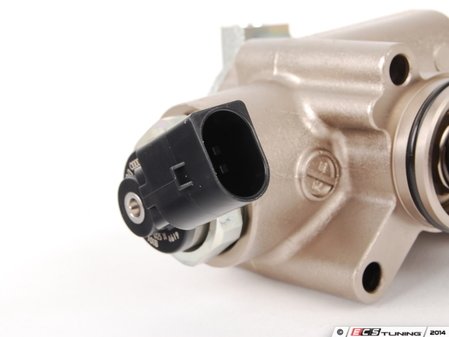 Genuine Volkswagen Audi - 06F127025M - High Pressure Fuel Pump (06F 127 ...
