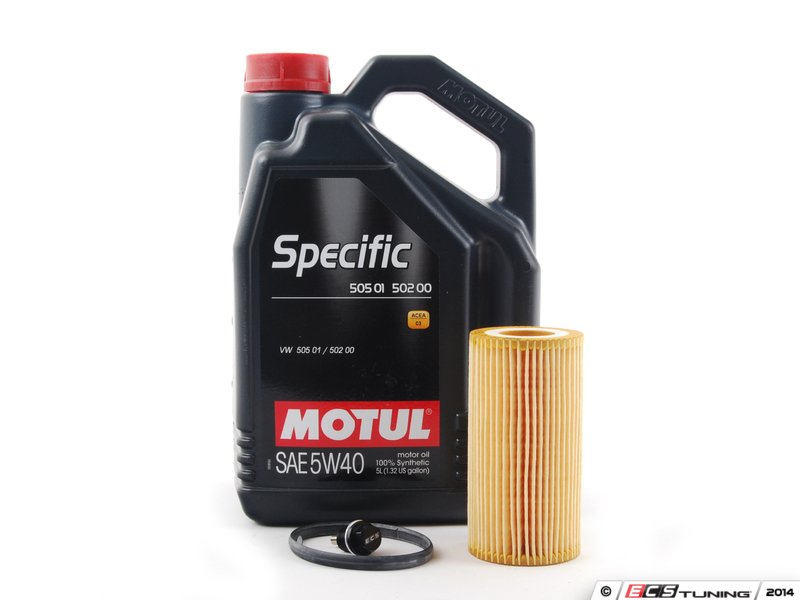 ECS News - Premium Oil Service Kits | VW MK5 GTI