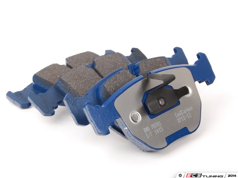 ECS News - BMW E39 M5 Cool Carbon Brake Pads