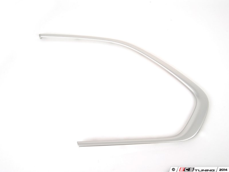 Genuine BMW - 51368037155 - FINISHER (51-36-8-037-155)