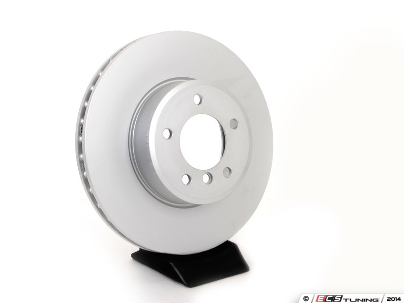 Genuine BMW - 34116864906 - Brake Disc (324 X 30 mm) (34-11-6-864-906)