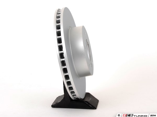 Genuine BMW - 34116864906 - Brake Disc (324 X 30 mm) (34-11-6-864-906)