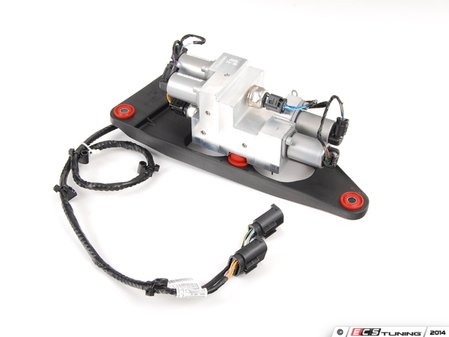 Genuine BMW - 37206794578 - Dynamic Drive Valve Block (37-20-6-794-578)