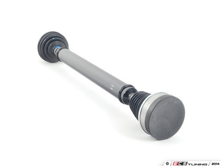 Genuine Volkswagen Audi - 1K0407272EB - Complete Axle Assembly (1K0 407 ...