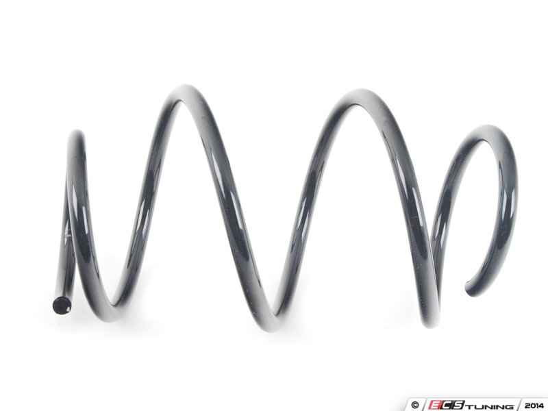 Genuine BMW - 31336851921 - Front Coil Spring (31-33-6-851-921)