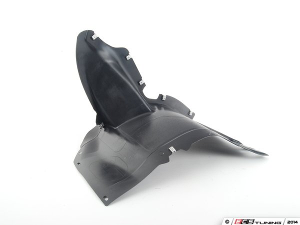 Genuine Volkswagen Audi - 5K0805911C - Front Lower Fender Liner - Left ...