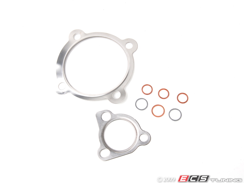ECS News - Audi MKI TT KO4 Turbocharger With ECS Installation Kit