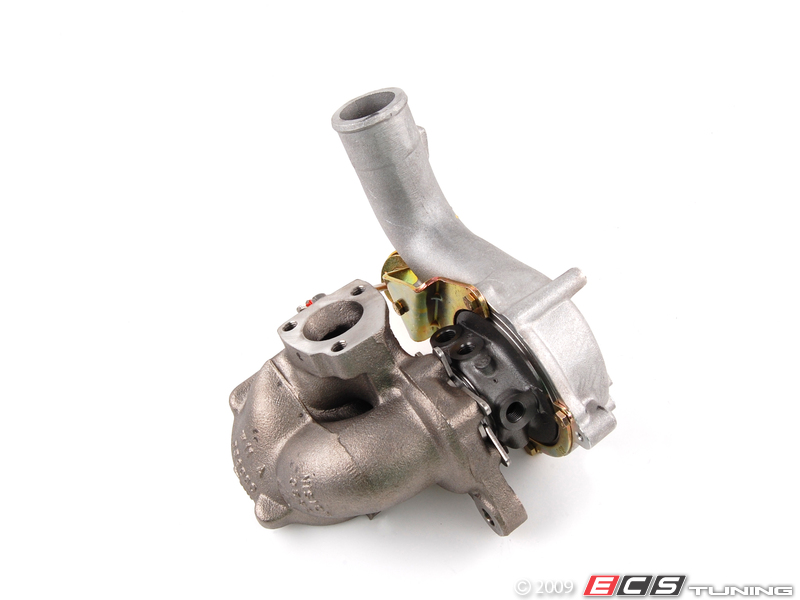 ECS News - Audi MKI TT KO4 Turbocharger With ECS Installation Kit