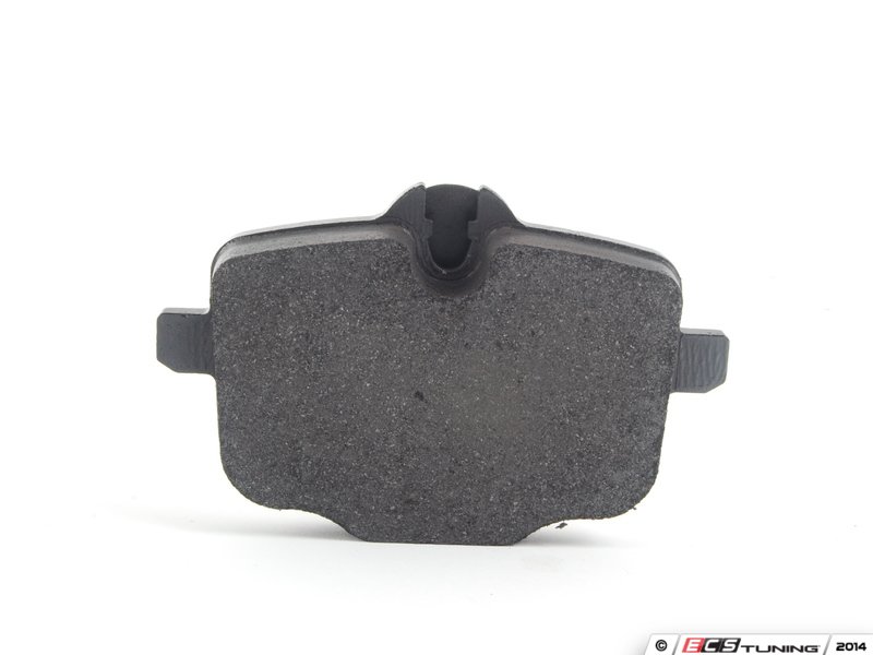 Genuine BMW - 34212284389 - Rear Brake Pad Set (34-21-2-284-389)