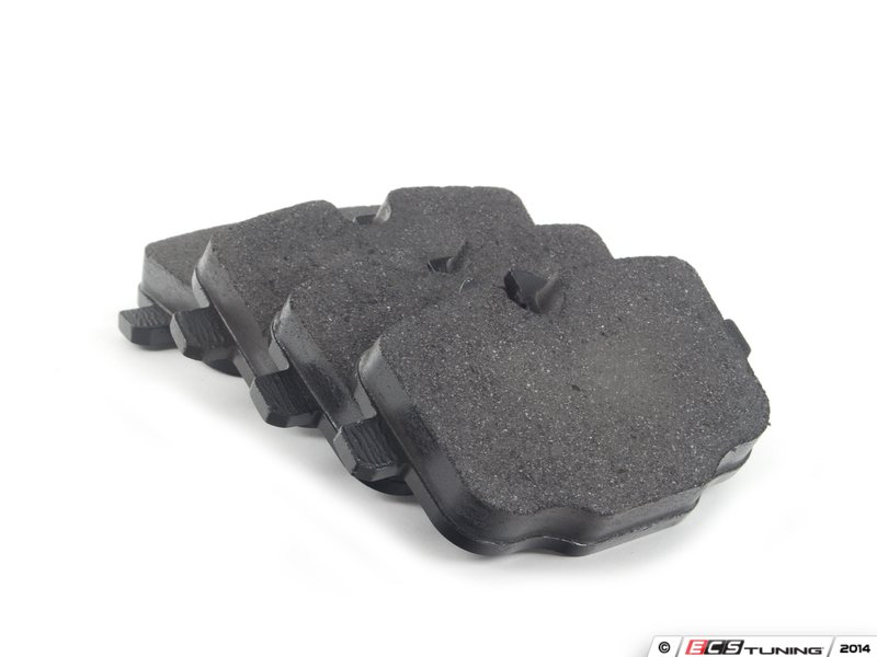 Genuine BMW - 34212284389 - Rear Brake Pad Set (34-21-2-284-389)