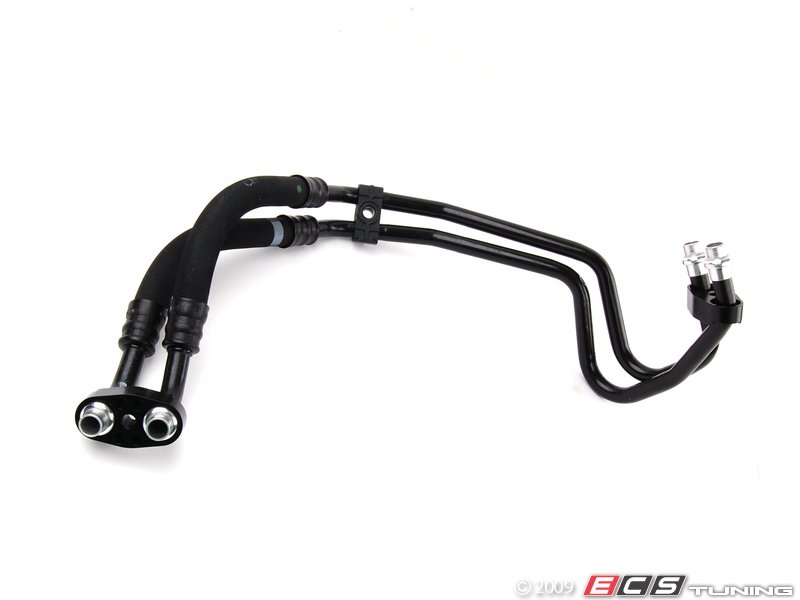 Genuine BMW - 17222283209 - E46 M3 Oil Cooler Lines (17-22-2-283-209)