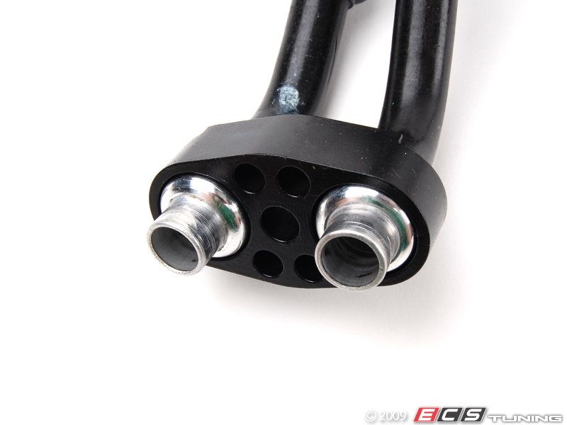 Genuine BMW - 17222283209 - E46 M3 Oil Cooler Lines (17-22-2-283-209)