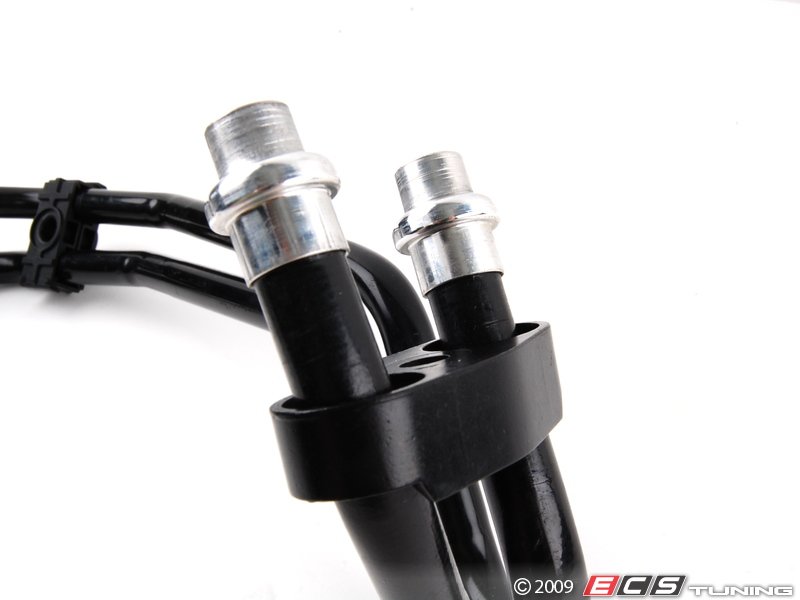 Genuine BMW - 17222283209 - E46 M3 Oil Cooler Lines (17-22-2-283-209)