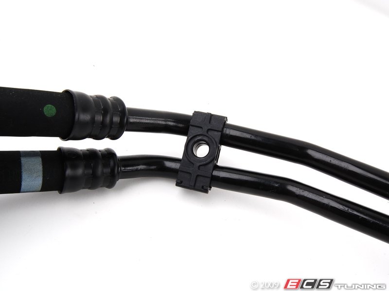 Genuine BMW - 17222283209 - E46 M3 Oil Cooler Lines (17-22-2-283-209)