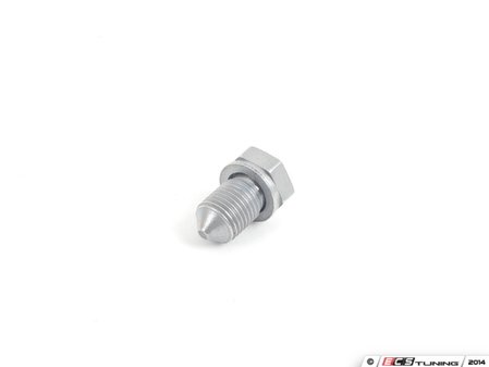 Genuine Volkswagen Audi - N90813202 - Oil Drain Plug (N 908 132 02)
