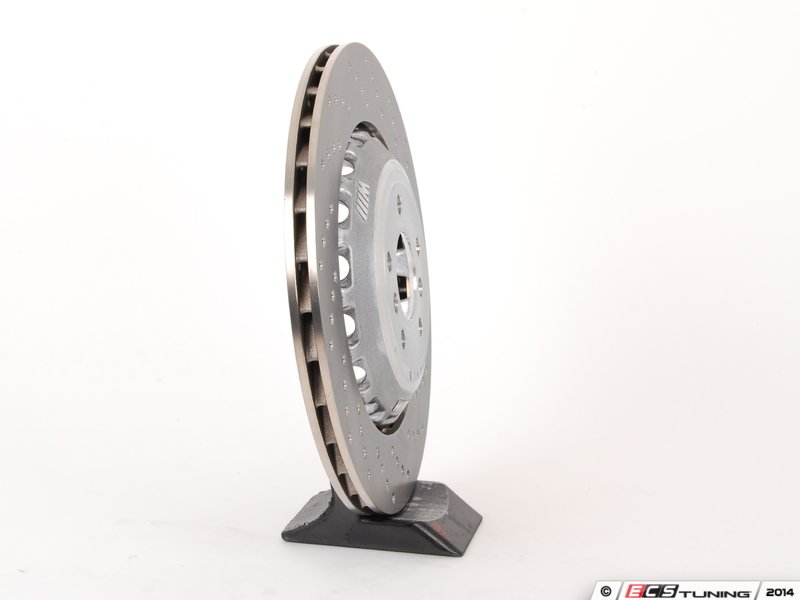 Genuine BMW - 34212284104 - Brake Disc (34-21-2-284-104)