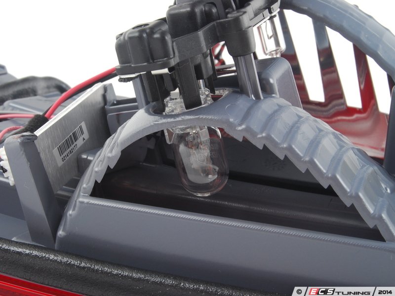 Genuine BMW - 63217217313 - F25 X3 Tail light - Left (63-21-7-217-313)