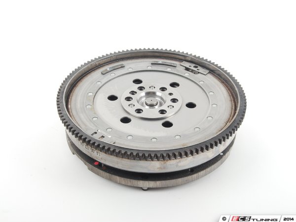 Genuine BMW - 21207619659 - Twin Mass Flywheel (21-20-7-619-659)