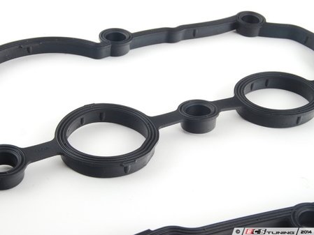 Genuine Volkswagen Audi - 06E103483Q - Valve Cover Gasket - Left (06E ...