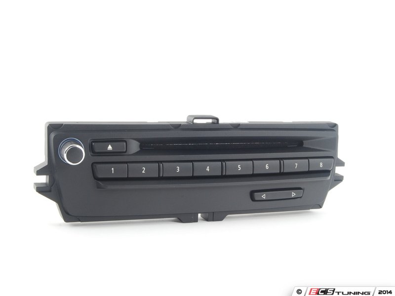 Genuine BMW - 65129270251 - Infotainment Cover (65-12-9-270-251)