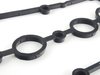 Genuine Volkswagen Audi - 06E103484P - Valve Cover Gasket - Right (06E ...