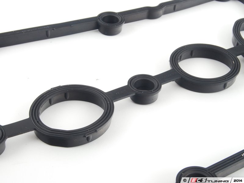 Genuine Volkswagen Audi - 06E103484P - Valve Cover Gasket - Right (06E ...