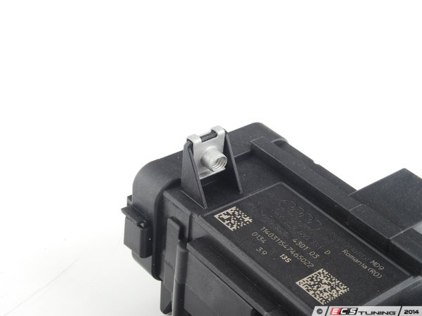 Genuine Volkswagen Audi - 8K0909131D - Ignition Starter Switch (8K0 909 ...