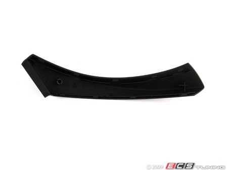 Genuine BMW - 51416971290 - Black Interior Door Pull Cover - Right (51 ...