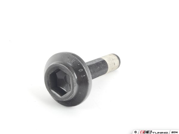 Genuine Volkswagen Audi - 8E0407643B - Rear Hub Securing Bolt - Priced ...